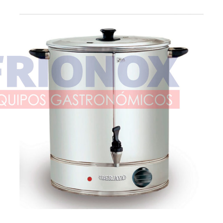 HERVIDOR AUTOMATICO DE AGUA CALIENTE 56 LTS. (15 GALONES) - ME15EN-220 ...